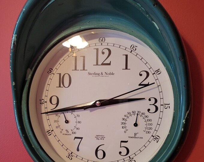 Ford Car Headlight Bezel Clock - Etsy
