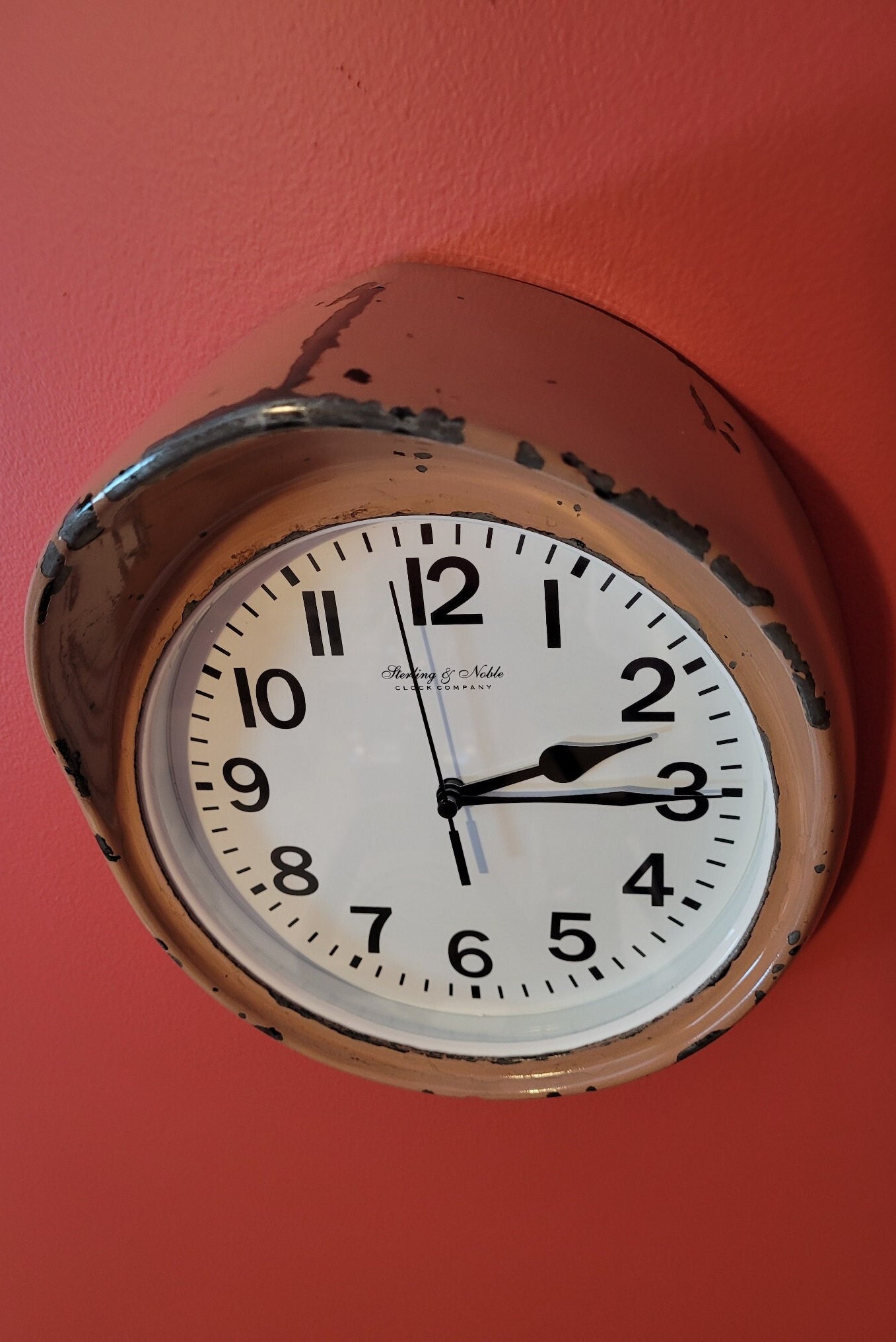 Ford Car Headlight Bezel Clock - Etsy