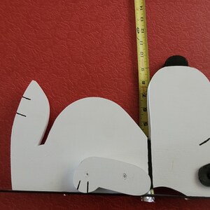 Snoopy Mailbox Topper - Etsy