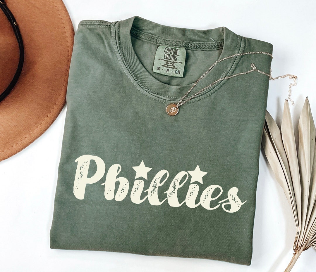 Phillies Shirt, Philadelphia Shirt, Philly Tshirt, Baseball Comfort ...