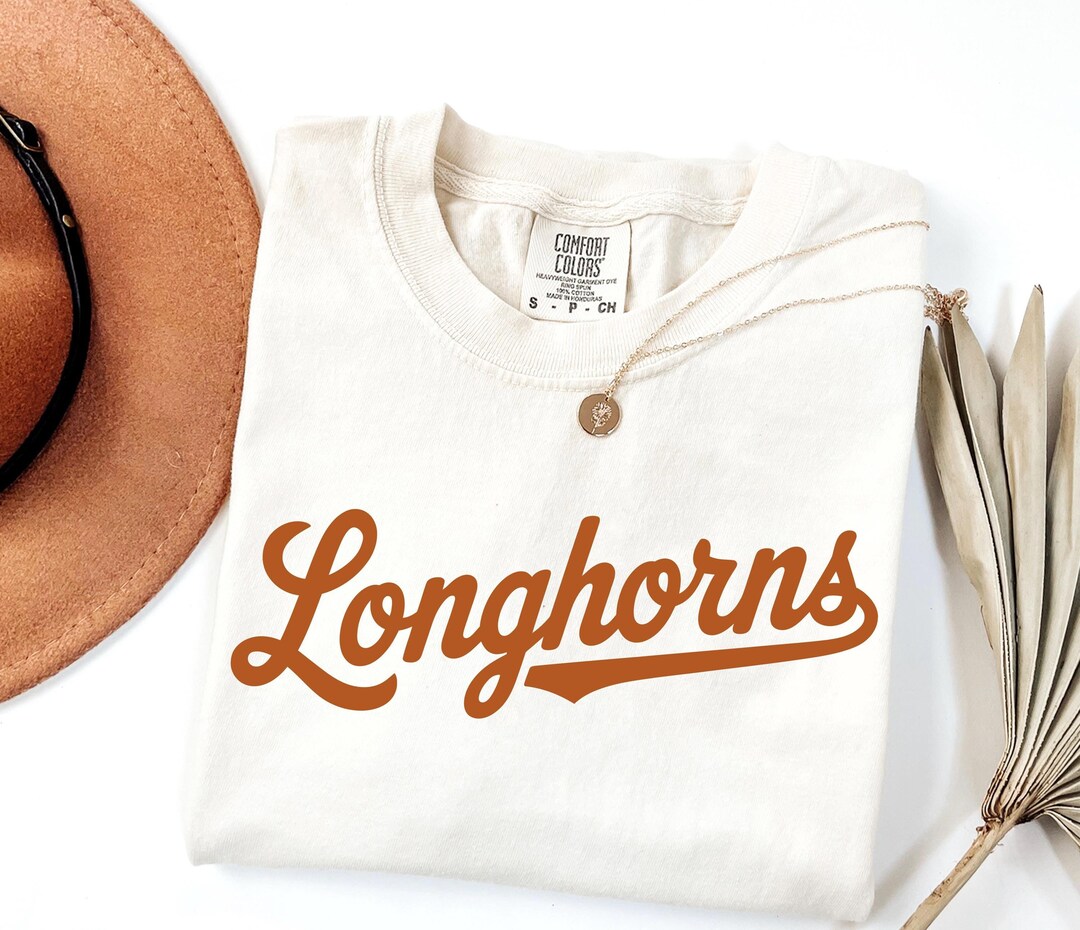 Texas Longhorns Shirt, Texas College Football Shirt, Texas Game Day ...