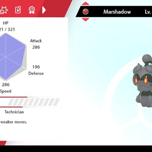 Marshadow Event | Mt. Tensei | Pokemon Sword & Shield | 6 IVS ...