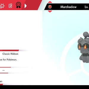Marshadow Event | Mt. Tensei | Pokemon Sword & Shield | 6 IVS ...