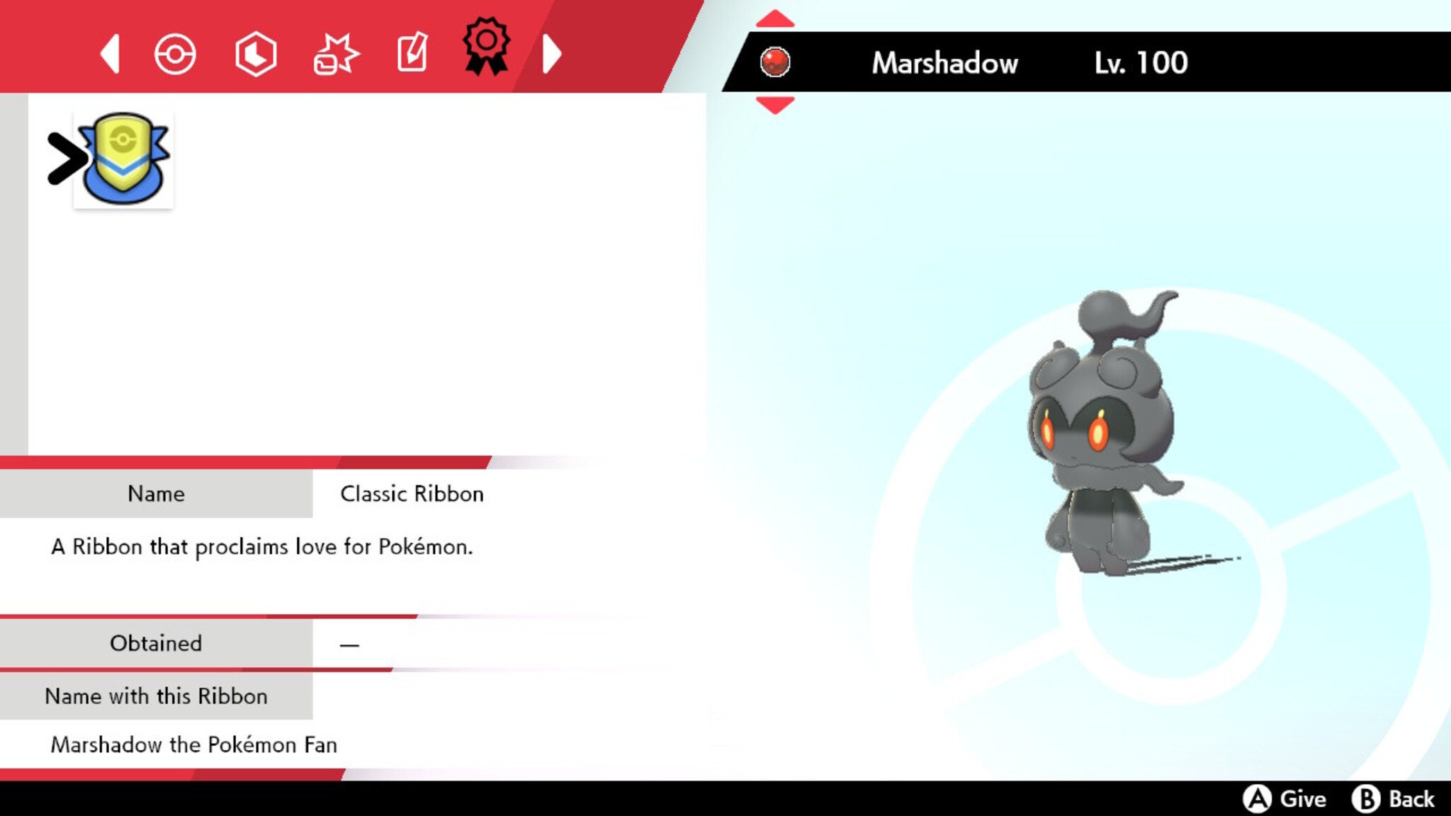 Marshadow Event Mt. Tensei Pokemon Sword & Shield 6 IVS UNTOUCHED ...