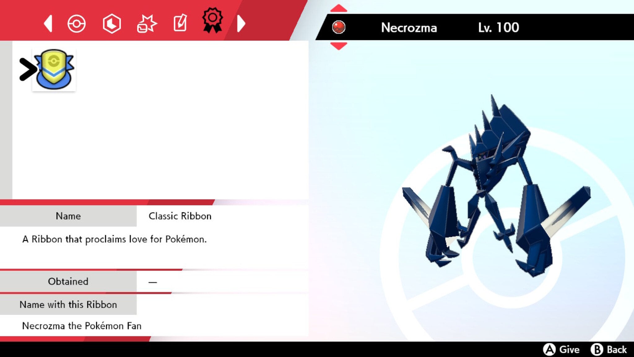 Shiny Necrozma Event Secret Shiny Necrozma Pokemon Sword & Shield 6 IVS ...