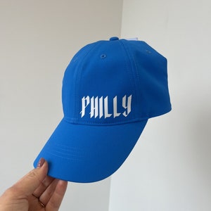 Philadelphia Phillies New City Connect philly Logo Hat - Etsy
