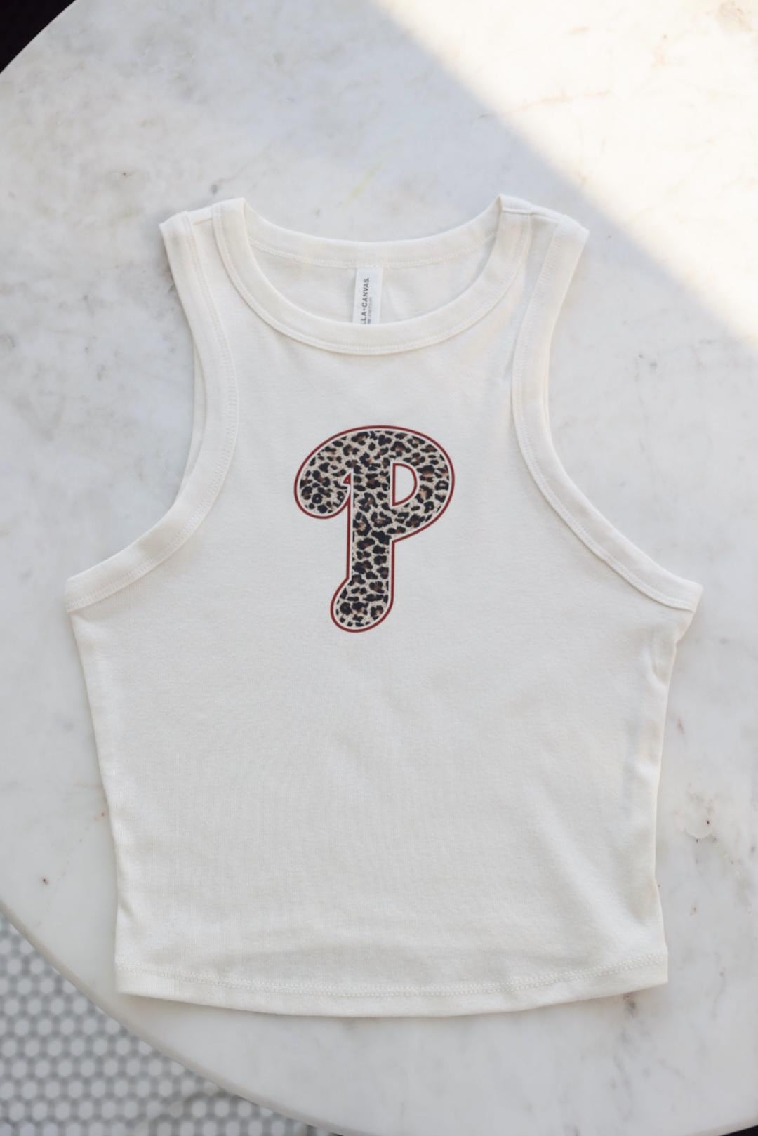 Philly Cheetah Girls Tank, Phillies Gear - Etsy