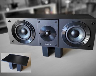 Jbl J Center Home Theater Passive Center Channel Speaker 8 Ohms (tested ...