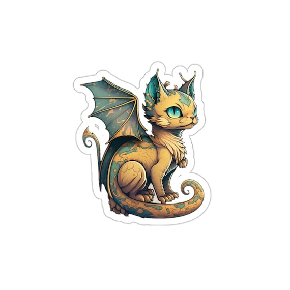 Dragon Cat Hybrid