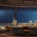 Space Station Desktop Background QHD and 4K in 16x9 & 32x9 ASPECT ...