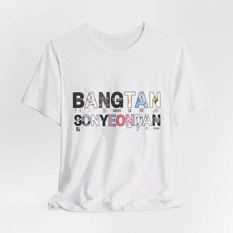 Bts merch - Etsy Italia