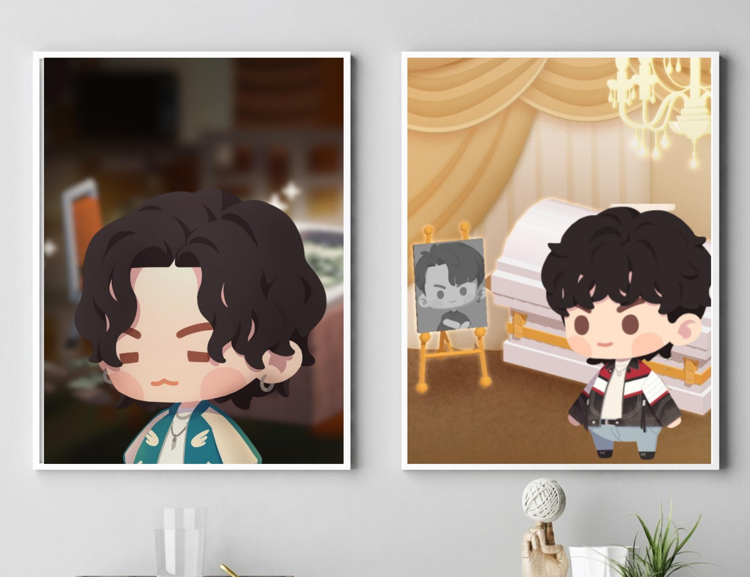 BTS in the Seom Poster Bundle instant Download, Digital Download ...