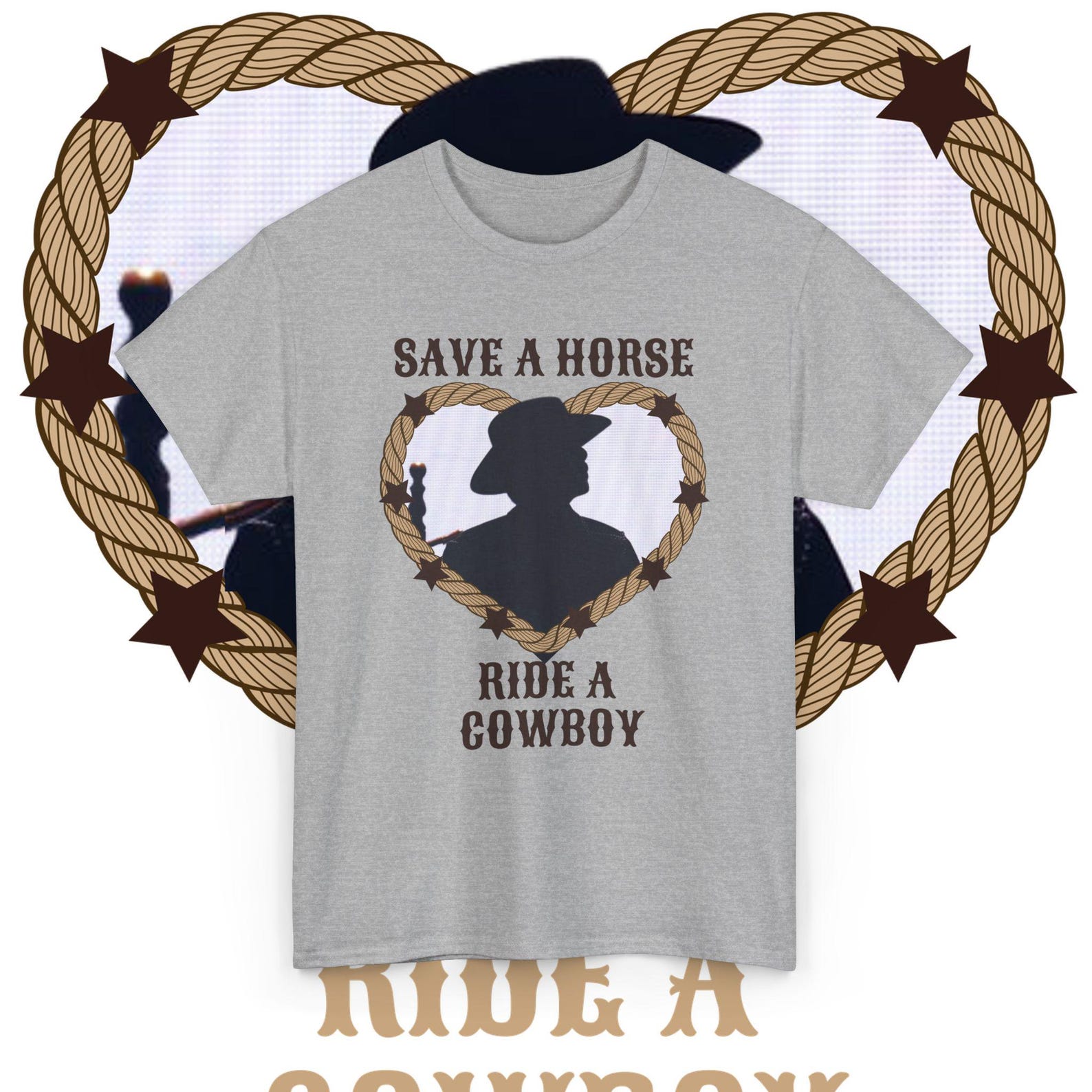 Cowboy Jin Tee, BTS Western Kpop Shirt, ARMY Concert Outfit, Unisex ...