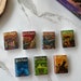 Harry Potter Mini Book Set - Etsy
