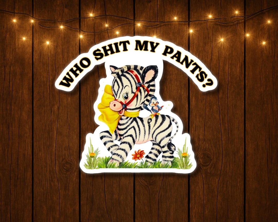 Funny Inappropriate Stickers for Laptop Sarcastic Sassy Weirdcore ...