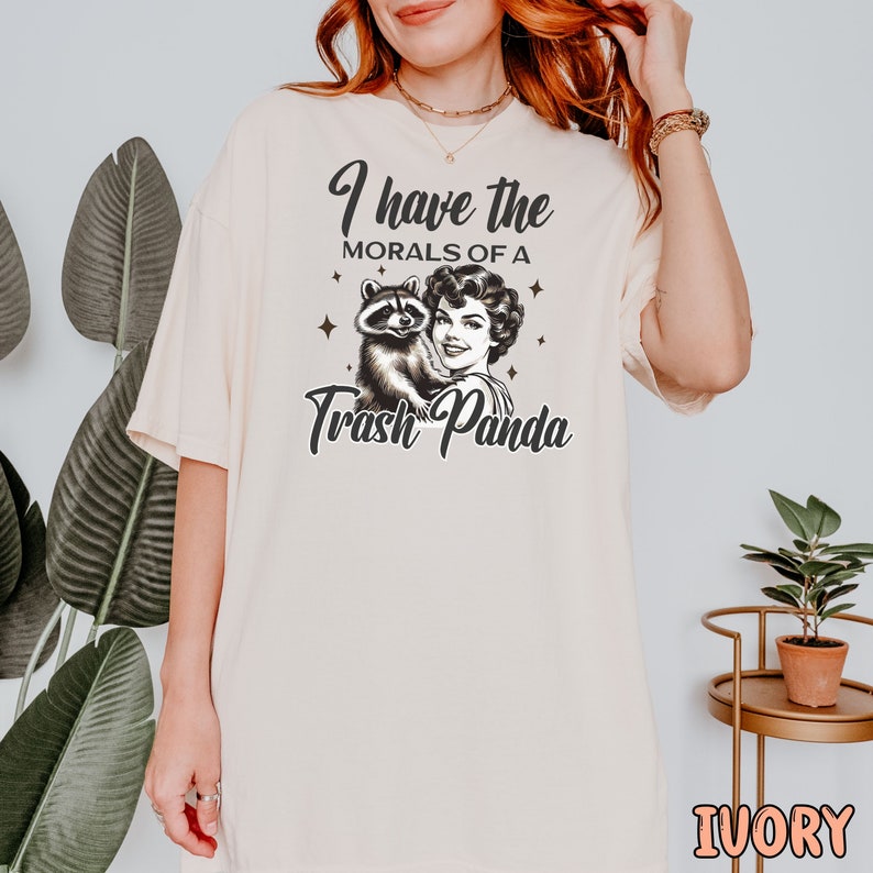 Ironic Shirt, Raccoon, Offensive T Shirts, Trending Shirts, Rude ...