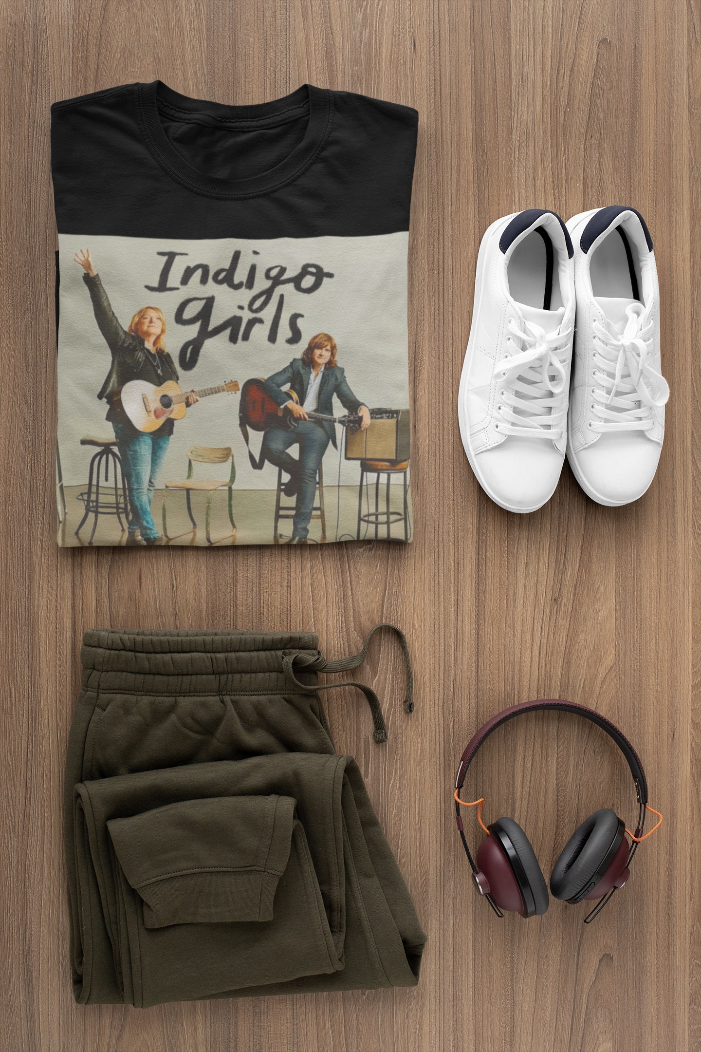 Indigo Girls Shirt, Amy Ray and Emily Saliers Shirt, Indigo Girls Merch ...
