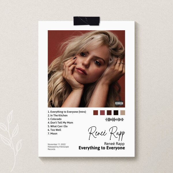 Renee Rapp Merch - Etsy