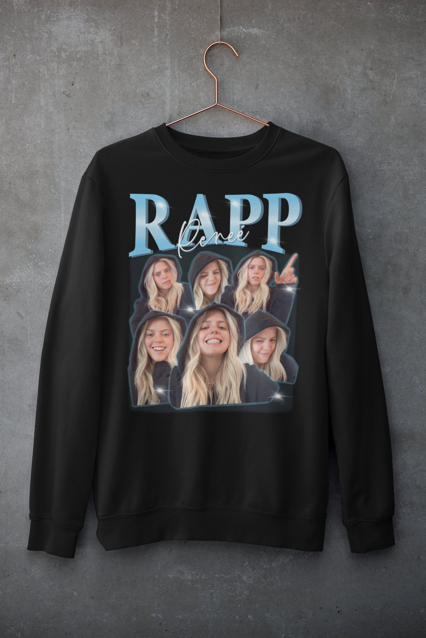 Renee Rapp Shirt, Renee Rapp Merch, Lesbian Shirt - Etsy