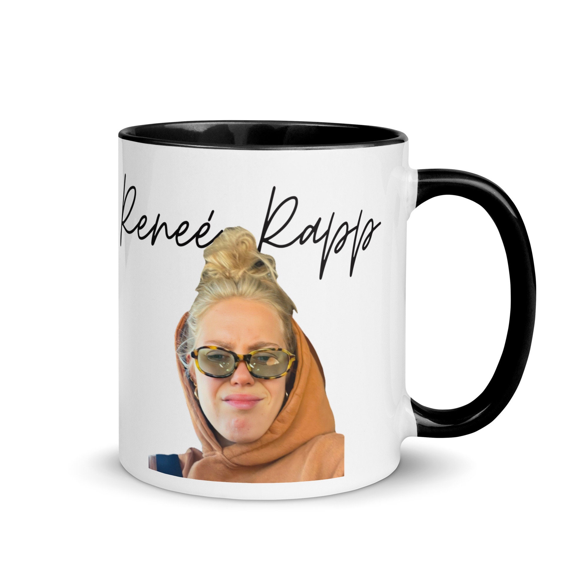 Renee Rapp Mug, Renee Rapp Merch, Renee Rapp Fan, Renee Rapp Music ...