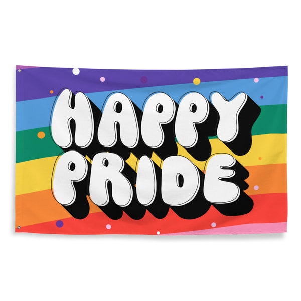 Pride Sign - Etsy