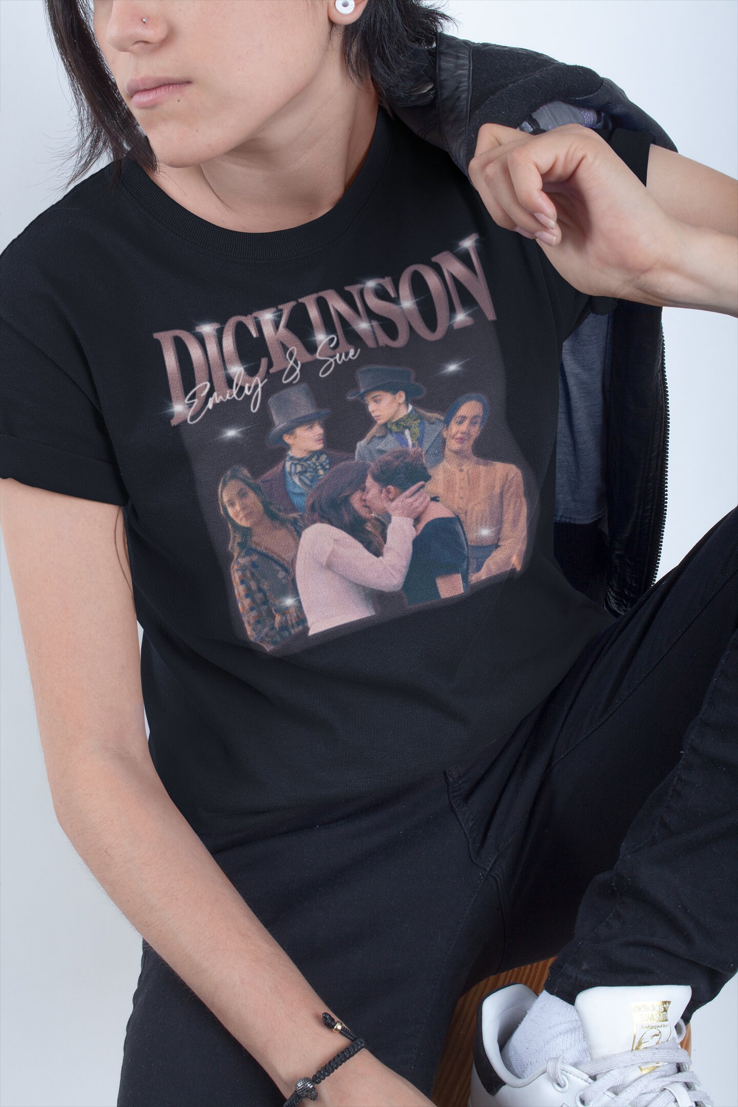 Dickinson T-shirt, Dickinson Shirt, Emily and Sue Shirt, Emisue Shirt ...