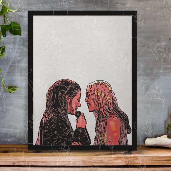 Fletcher Poster - Etsy