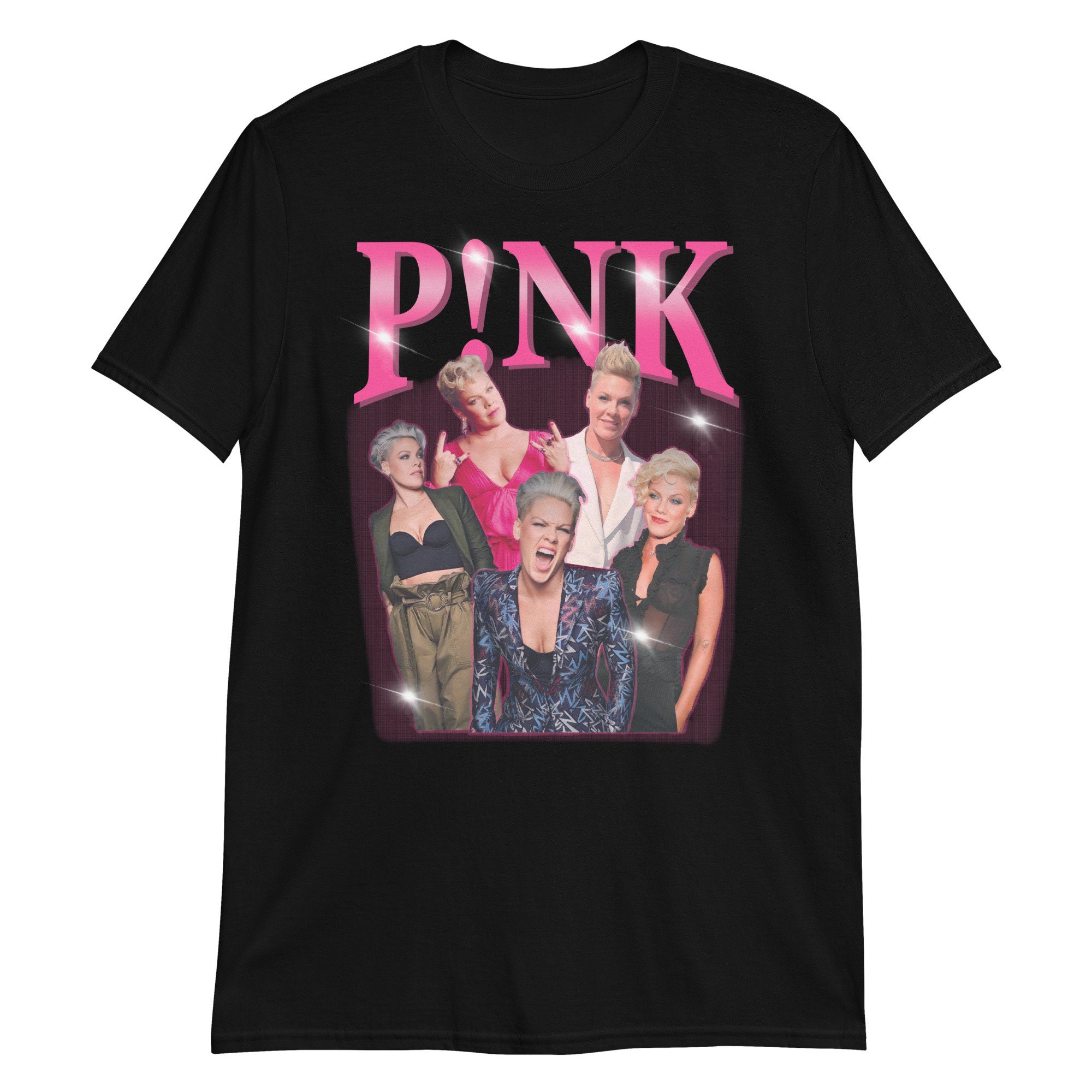 Pink Concert Shirt, Pink Merch, Summer Carnival Shirt, Pink Tour Shirt ...