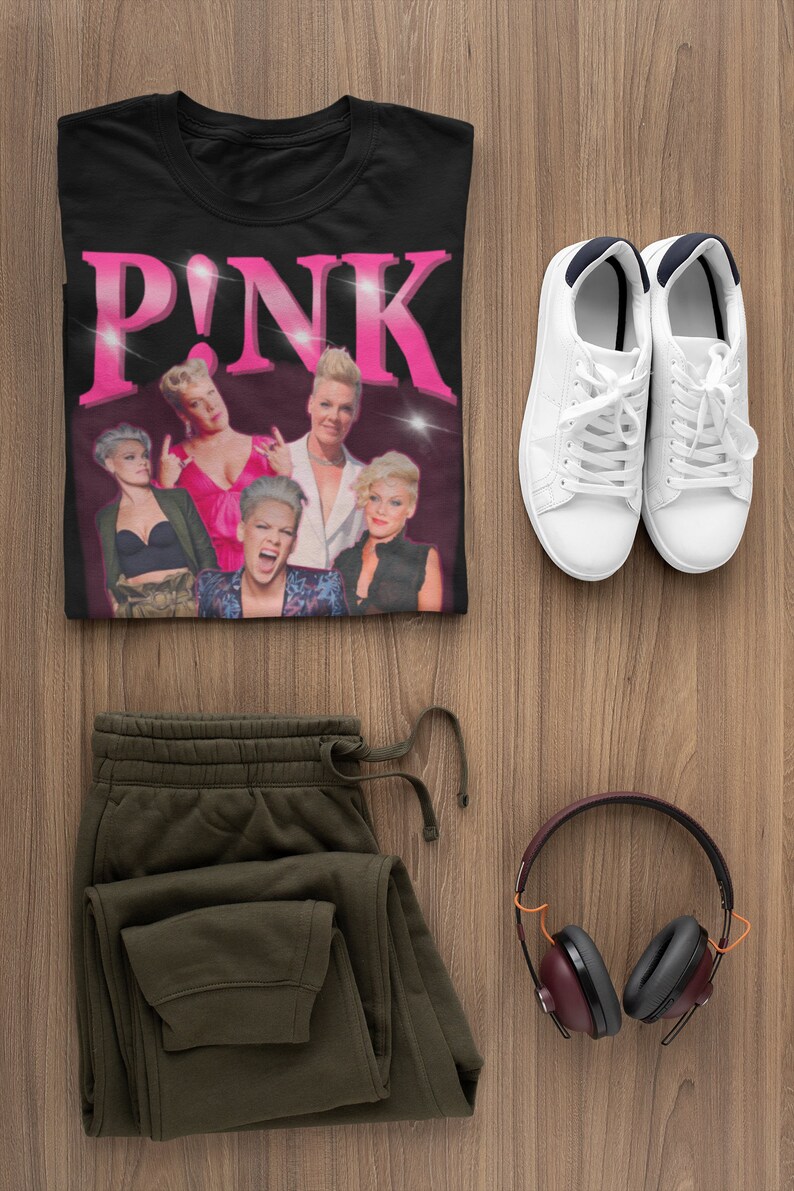 Pink Concert Shirt, Pink Merch, Summer Carnival Shirt, Pink Tour Shirt ...