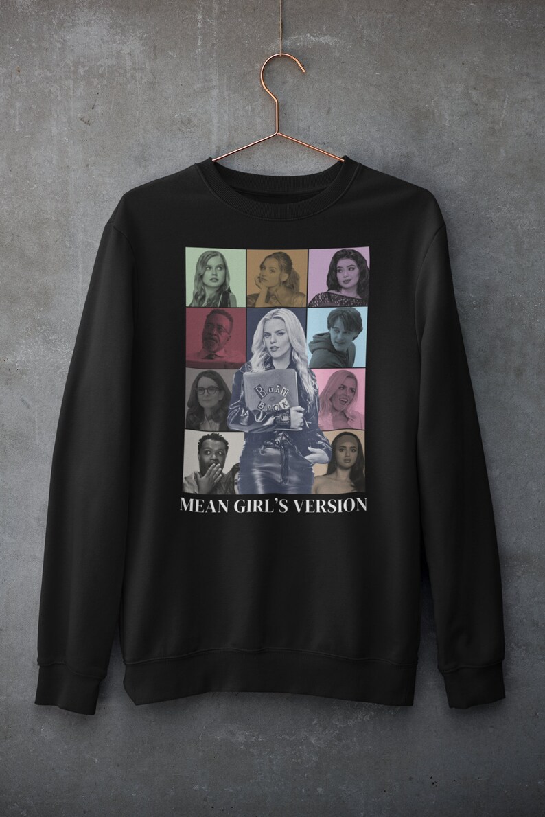Mean Girls Shirt, Mean Girl Merch, Mean Girl Vintage Shirt, Renee Rapp ...