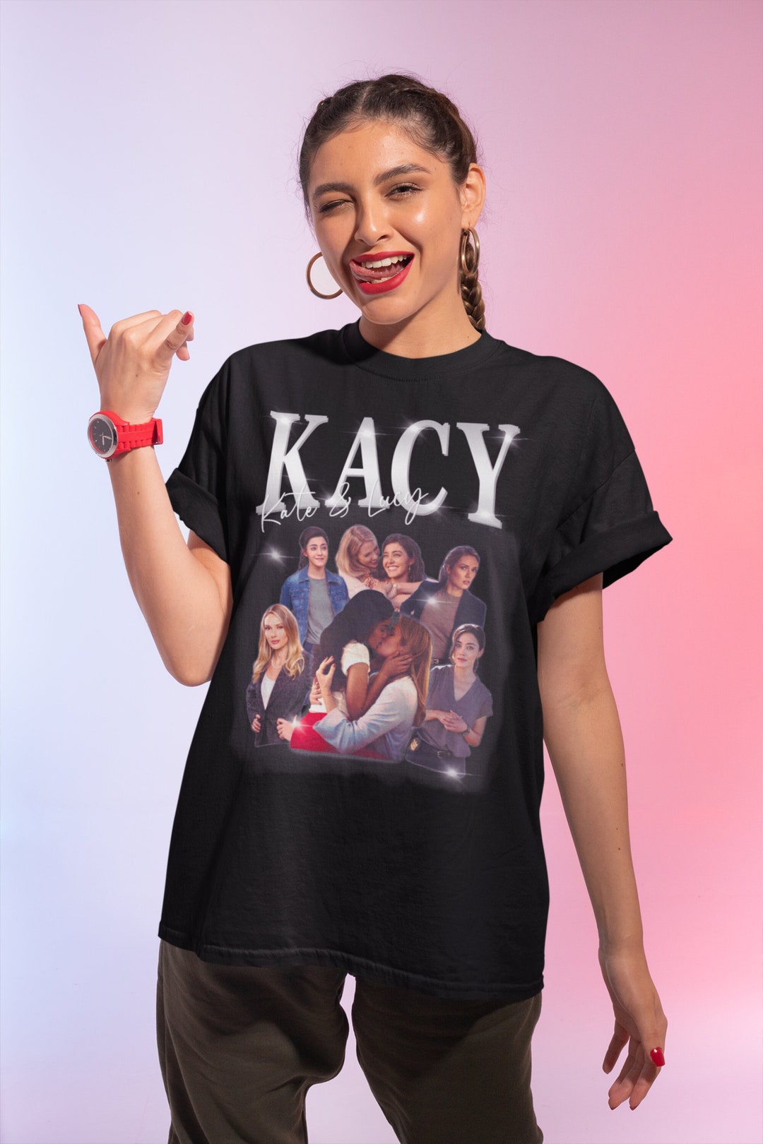 Kacy Shirt, NCIS Hawaii Shirt, Lucy Tara Shirt, Kate Whistler Shirt - Etsy
