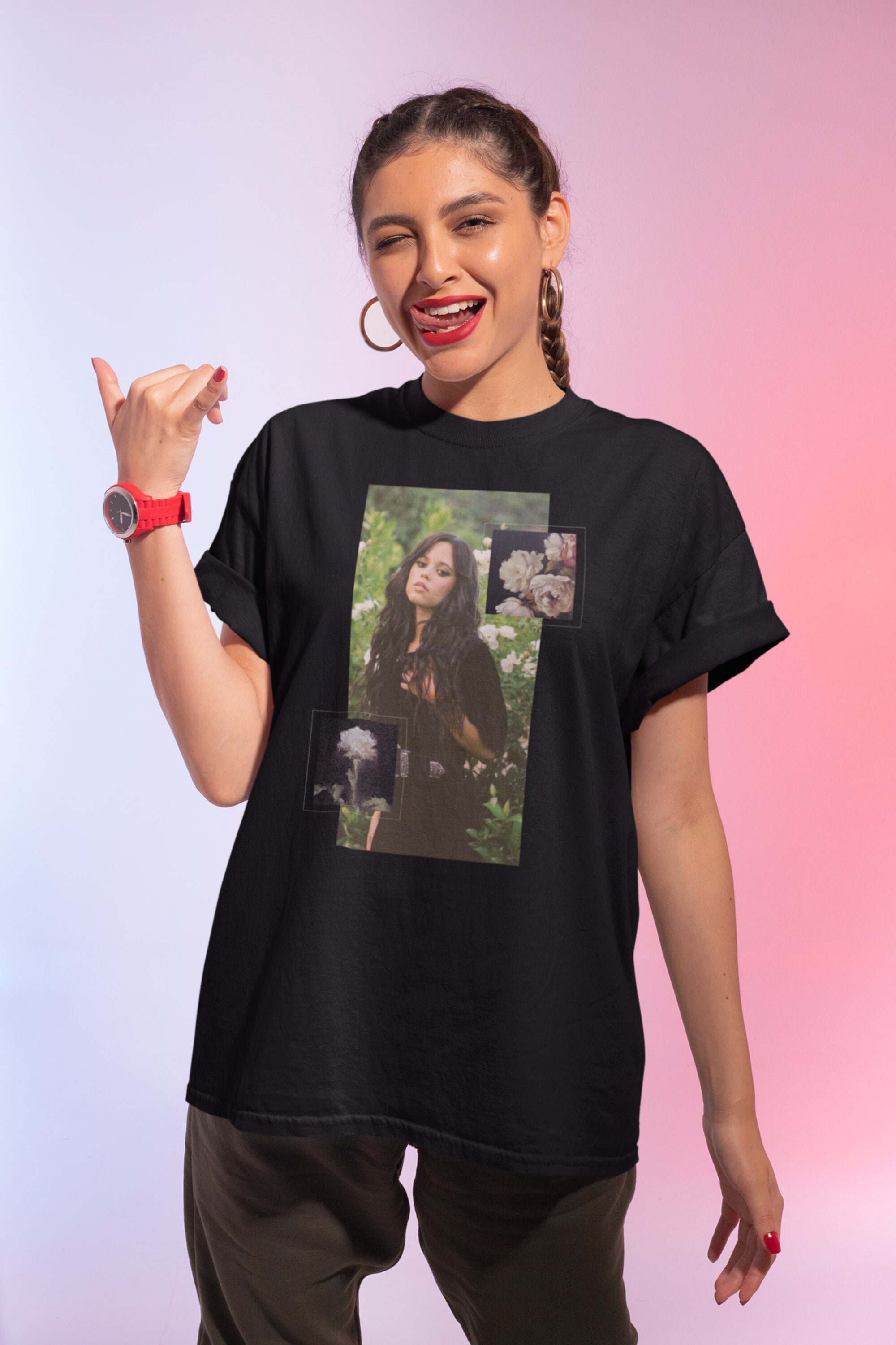Jenna Ortega Shirt, Jenna Ortega Merch, Jenna Ortega Vintage Shirt ...