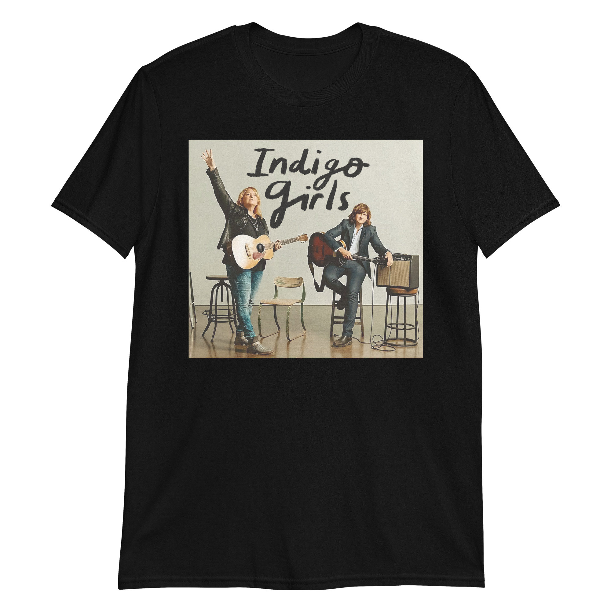 Indigo Girls Shirt, Amy Ray and Emily Saliers Shirt, Indigo Girls Merch ...