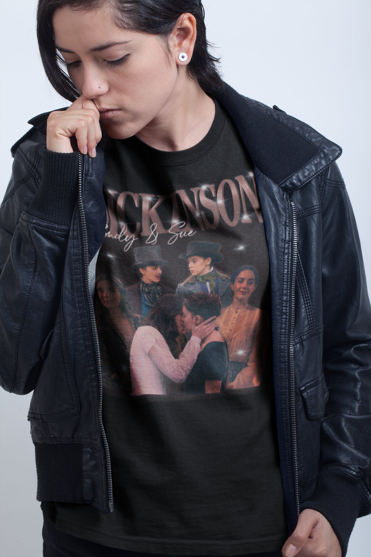 Dickinson T-shirt, Dickinson Shirt, Emily and Sue Shirt, Emisue Shirt ...