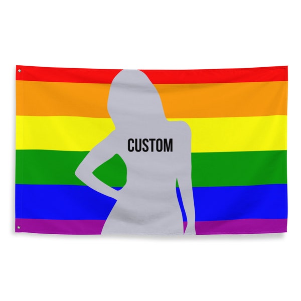 Pride Flag - Etsy