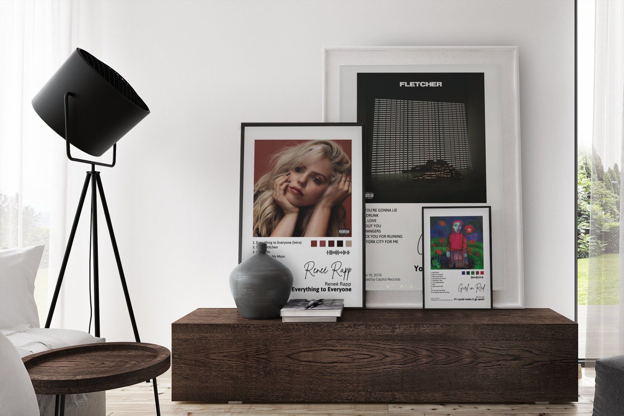 MUNA Wall Art Digital Download Muna Merch Muna Poster Lesbian - Etsy