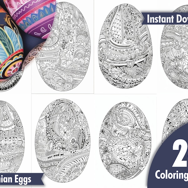 Ukrainian Egg - Etsy