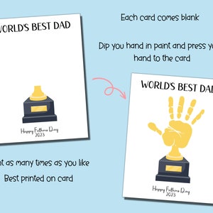 Father's Day Printable Fathers Day Art Bundle Fathers - Etsy