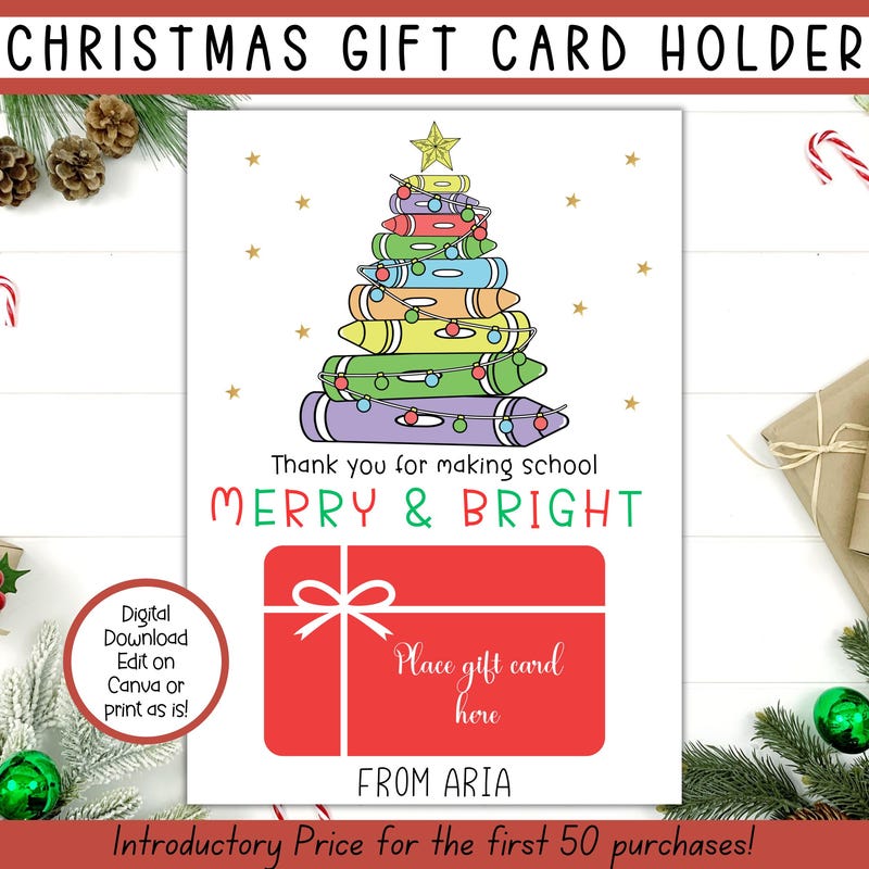 Teacher Christmas Gifts - 60+ Gift Ideas for 2024