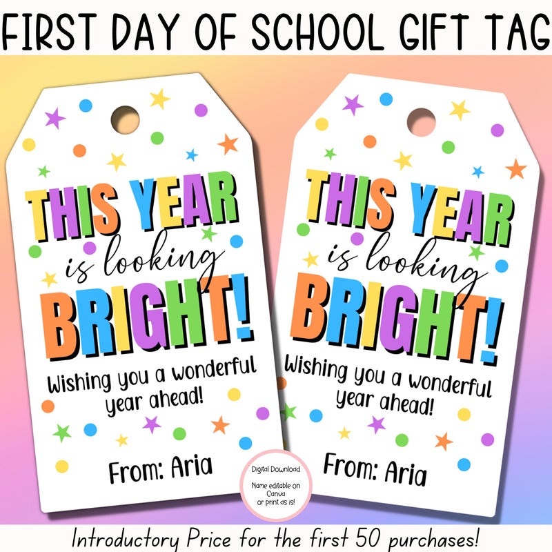 Back to School Gift - 60+ Gift Ideas for 2025