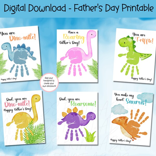 Fathers Day Card - Etsy