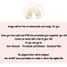 EDITABLE Boho Meet the Teacher Template, Back to School Letter, Teacher ...