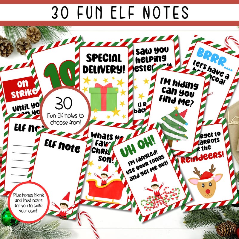 Printable Notes - Etsy