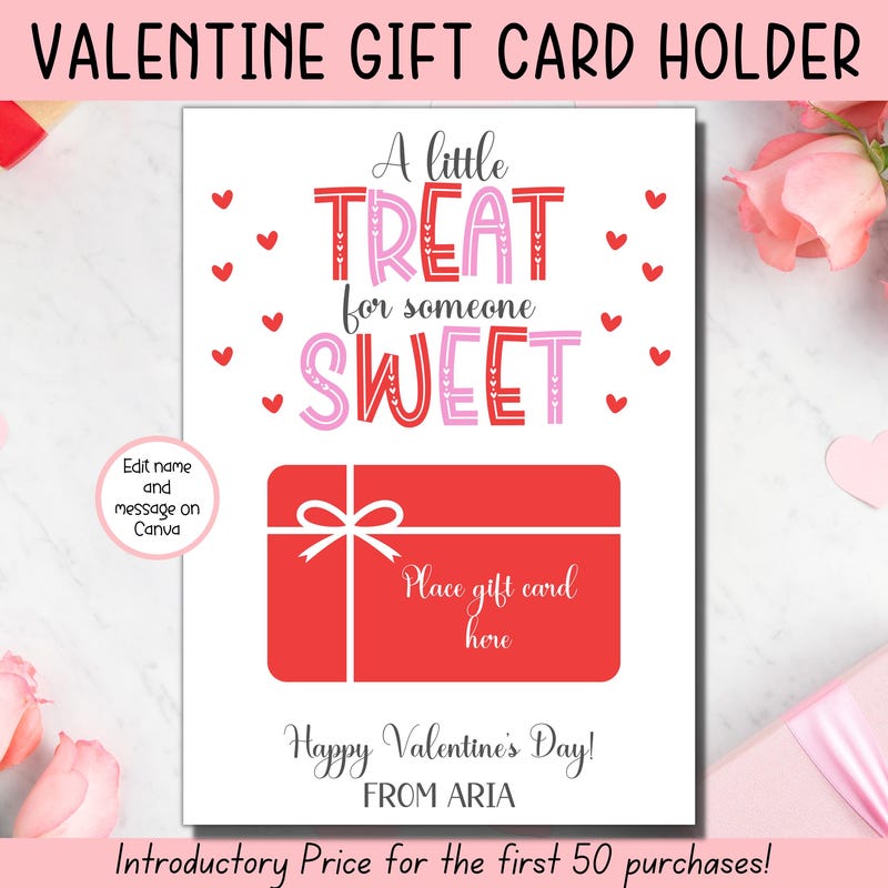 Teacher Valentine Card - Etsy