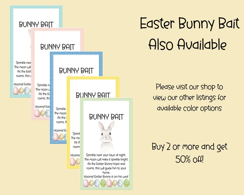 EDITABLE Certificate From Easter Bunny Green Printable Easter - Etsy ...