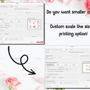 EDITABLE Printable Cat Valentine Cards, Classroom Valentines Day Cards ...