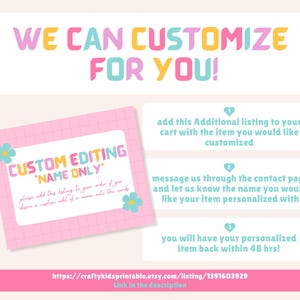 EDITABLE Rainbow Candy Valentine Cards, Classroom Valentines Day Cards ...