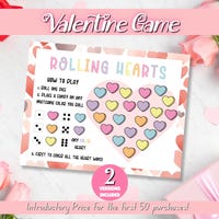 Valentine Would You Rather Game, Valentines Games for Kids Classroom ...