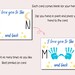 Mother's Day Handprint Art Printable, I Love You to the Moon and Back ...