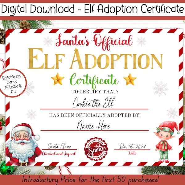 Christmas Elf - Etsy
